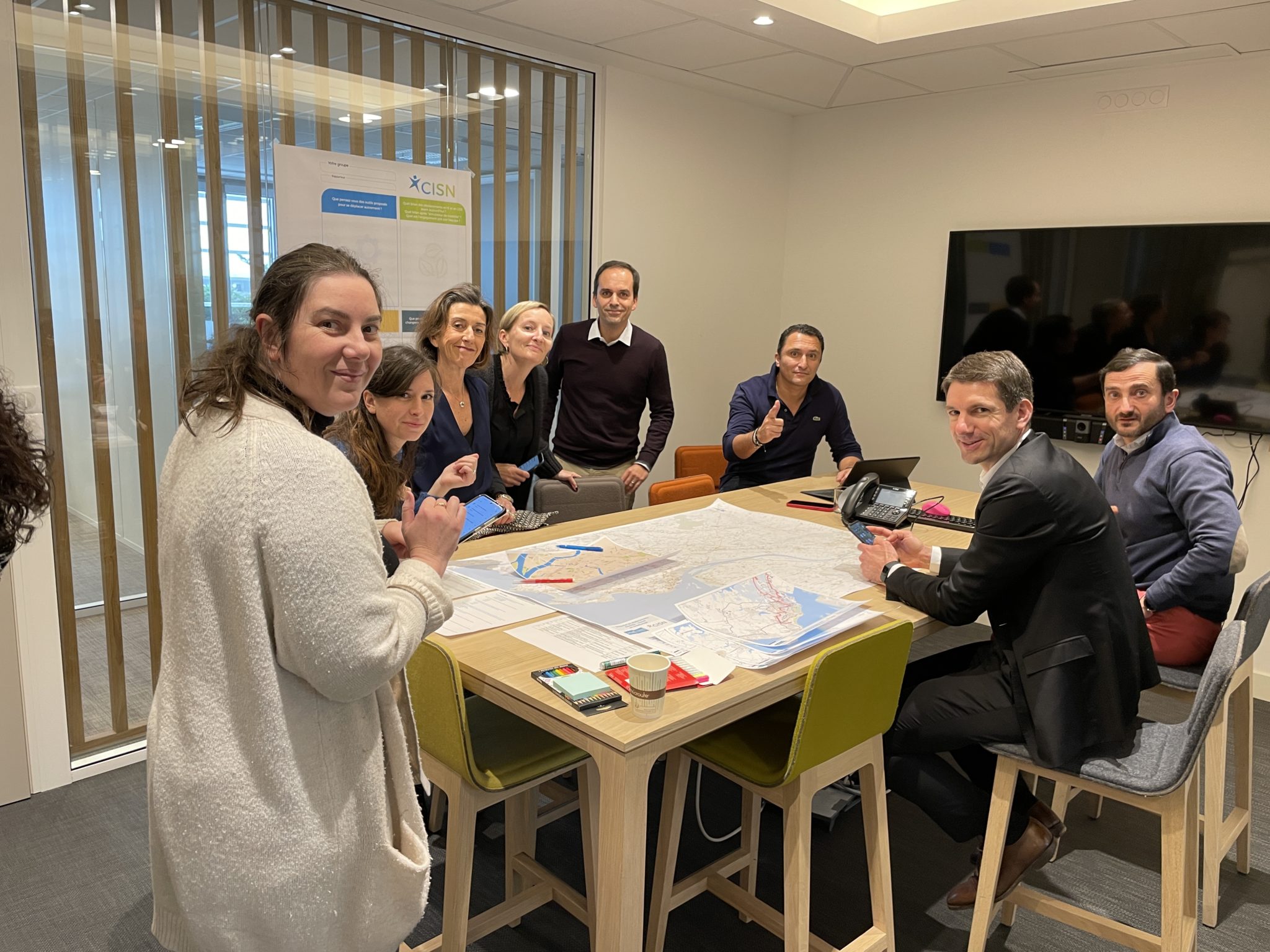 La RSE en actions ! Pourquoi & comment le Groupe CISN s'engage ! - CISN ...