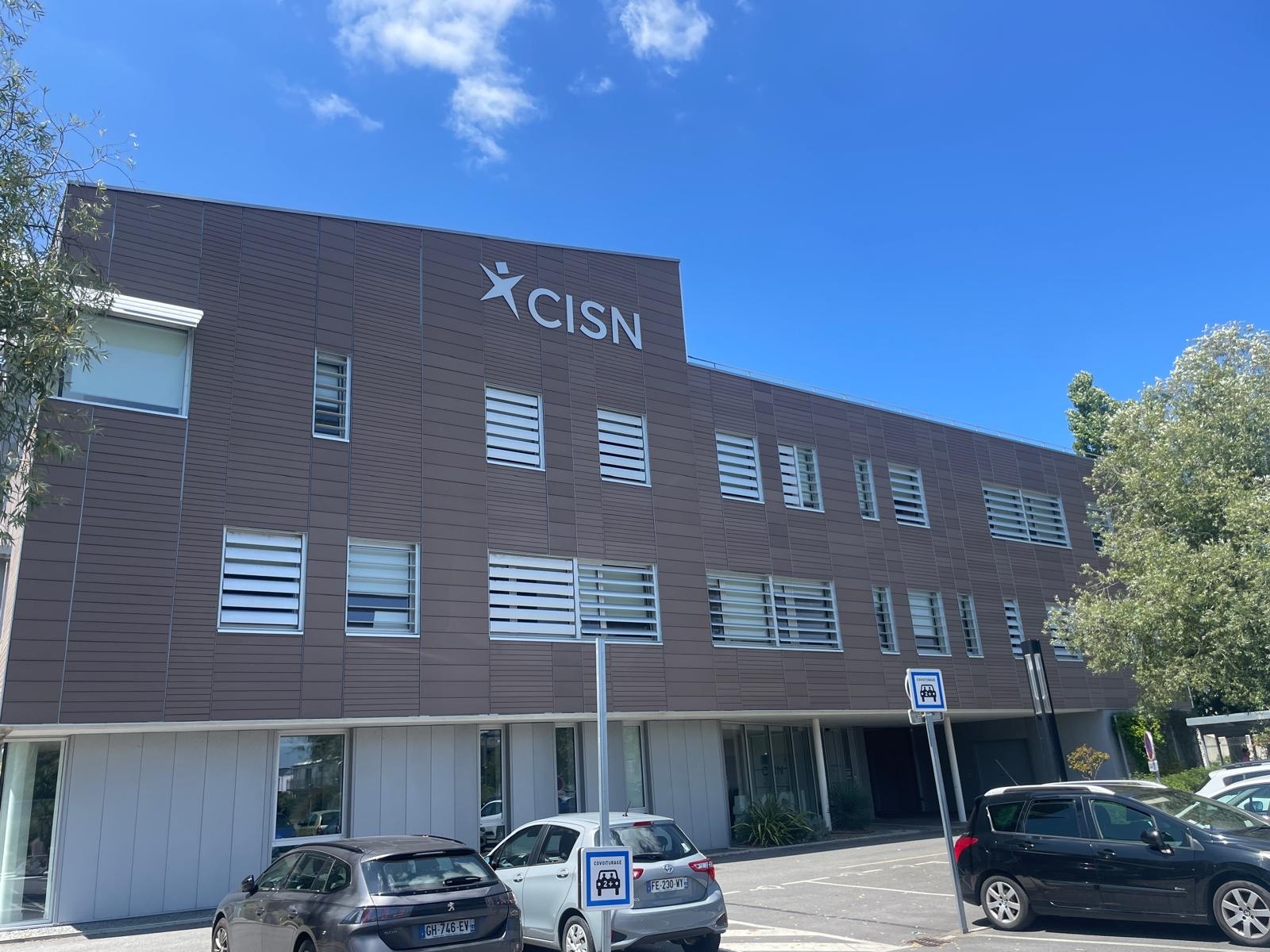 Nous contacter - CISN immobilier